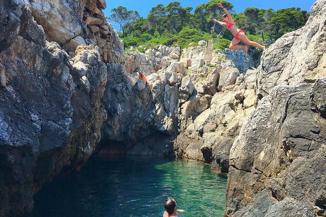 Kolocep Island Hiking and Swimming Full Day Trip from Dubrovnik - Key Points