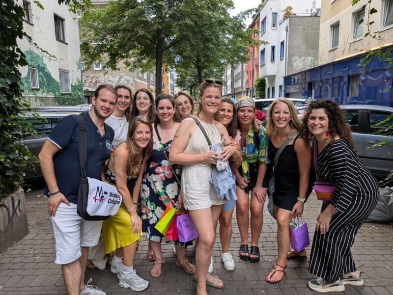 Kölsche Büdchen Tour im Belgischen Viertel Köln - Who Is This Tour Best For?