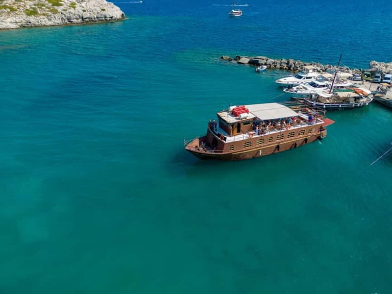 Kolympia : Transfer & Cruise to Lindos with 3 Swimming Stops - Who Would Love This Tour?