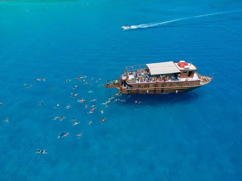 Kolympia : Transfer & Cruise to Lindos with 3 Swimming Stops - Final Thoughts