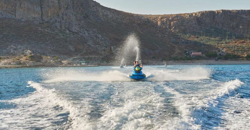 Kolymvari - Afrata & Menies Jet Ski Safari - An In-Depth Look at the Jet Ski Safari Experience