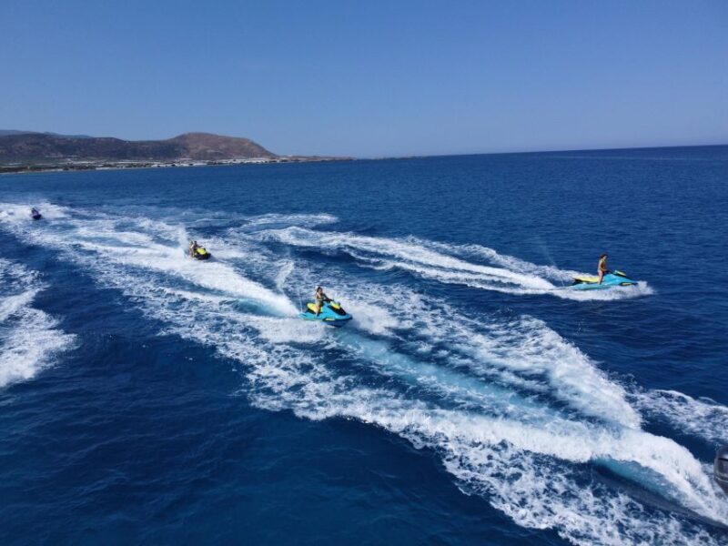 Kolymvari - Afrata & Menies Jet Ski Safari - Frequently Asked Questions