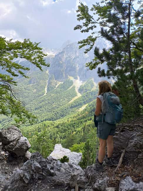Koman Lake - Valbona - Theth 3 Day Tour - The Journey Begins: From Tirana or Shkoder to Koman Lake