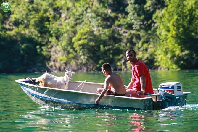 Komani Lake and Shala River Tour - In-Depth Look at the Itinerary