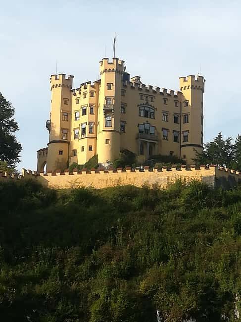 Kombi Ticket Neuschwanstein and Hohenschwangau Castle - The Practical Details and Value