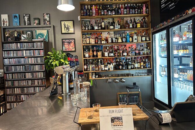 Kombucha Rum and Craft Beer Private Tour - Key Points