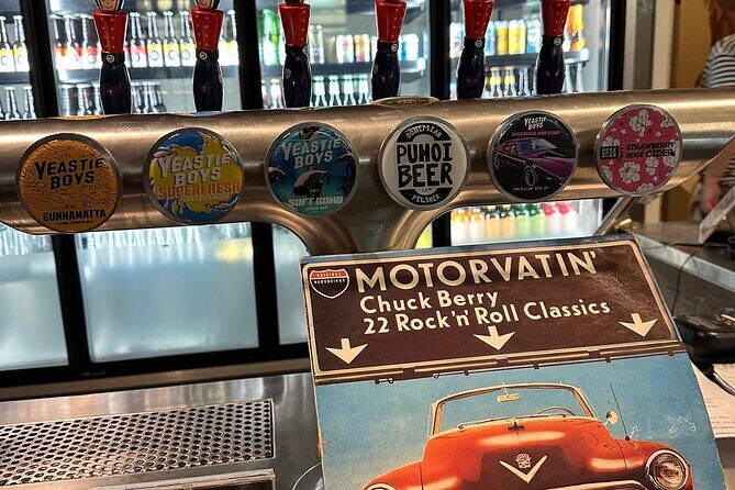 Kombucha Rum and Craft Beer Private Tour - An In-Depth Review of the Tour Experience