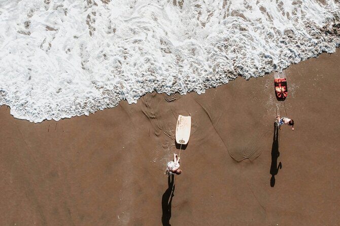 Kona Coast Boogie Board Rental Experience - FAQ