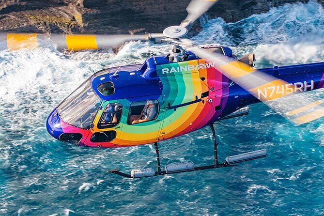 Kona Coast Scenic - 30 Min Helicopter Tour - Doors Off or On - Analyzing the Value