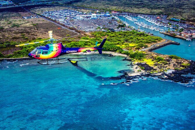Kona Coast Scenic - 30 Min Helicopter Tour - Doors Off or On - Final Thoughts