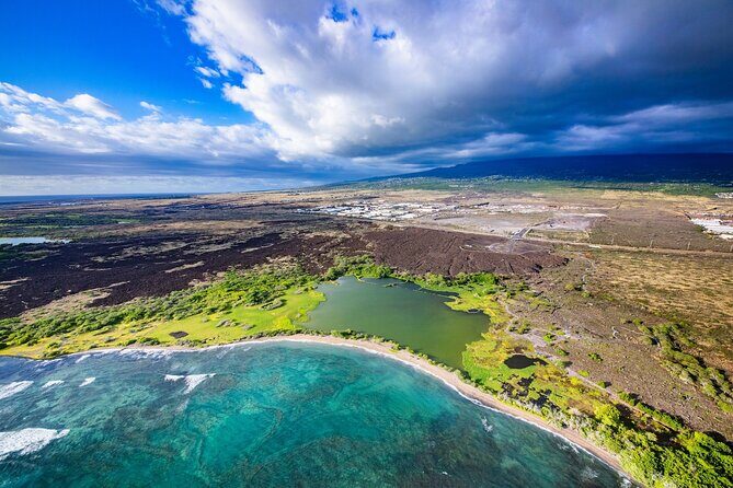 Kona Coast Scenic - 30 Min Helicopter Tour - Doors Off or On - FAQs