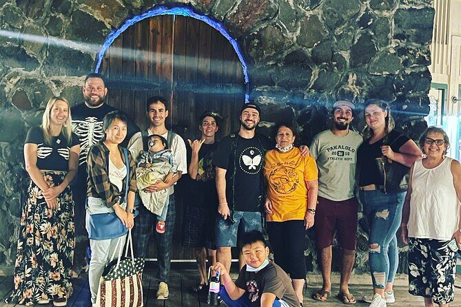 Kona Haunted Hele Ghost Tour - Key Points