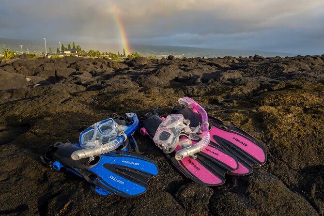 Kona Snorkeling Gear Rental Dive Into Adventure - FAQ