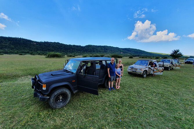 Konavle Jeep Safari Tour from Cavtat with Lunch - Key Points