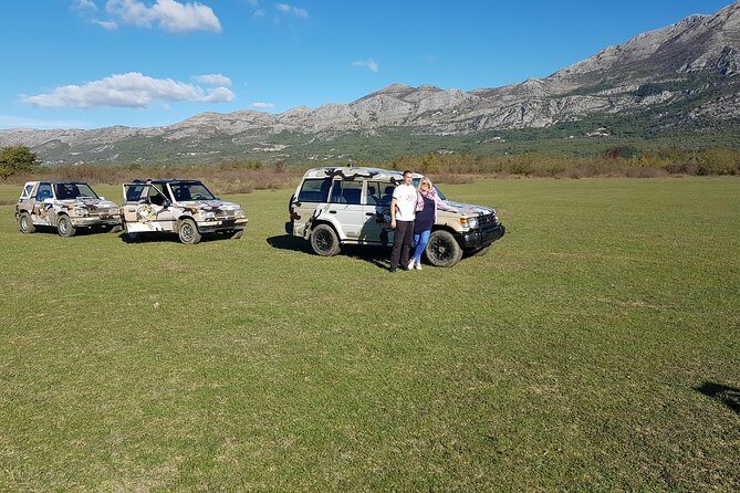 Konavle Jeep Safari Tour from Cavtat with Lunch - Who Is This Tour Best For?