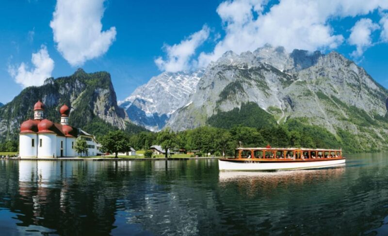 Königssee & Berchtesgaden Private Tour from Salzburg +Ticket - FAQ