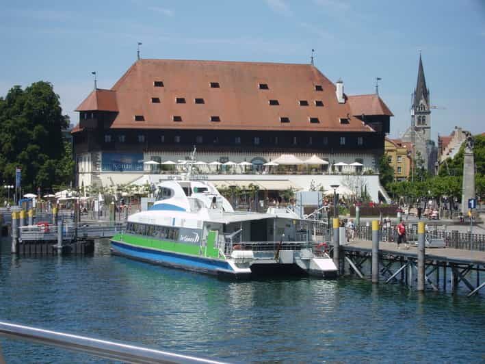 Konstanz: Private Stadtführung mit Weinprobe - Value and Pricing Analysis