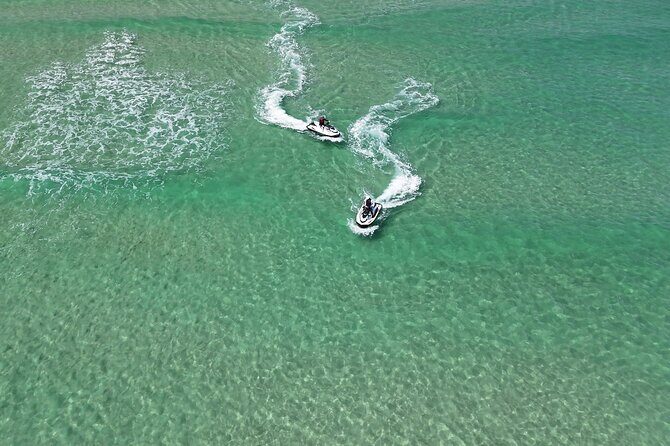 Kooringal Jet Ski Tour - FAQ