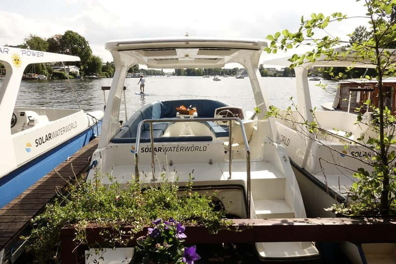 Köpenick Berlin: Self-Drive Boat Tour for up to 12 people - Discovering Köpenick’s Waterways: A Detailed Review