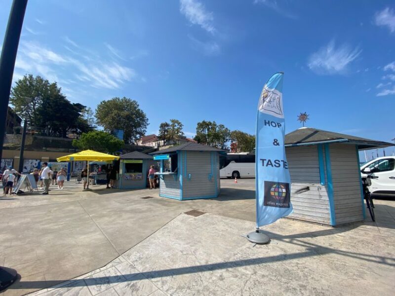 Koper Stroll & Taste - Exploring Koper’s Historic Heart  