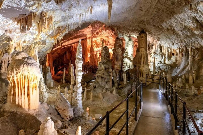 Koper/Trieste: Postojna Cave & Predjama Castle Tour & Ticket - The Itinerary: What to Expect on Your Day Trip