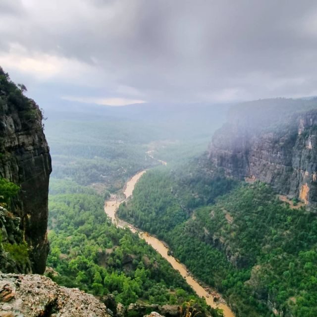 Köprülü Canyon Nationel Park Rafting & Taz Canyon Mix Tour - Who Should Consider This Tour?