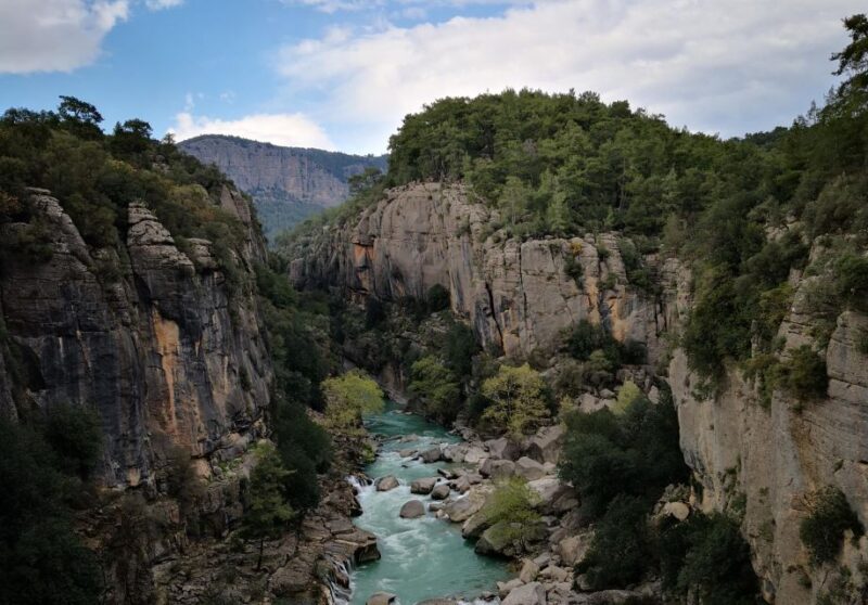 Köprülü Canyon Nationel Park Rafting & Taz Canyon Mix Tour - FAQ