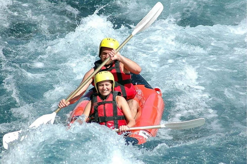 Koprulu Canyon Rafting and Canyoning incl. Lunch w/Transfer - FAQ