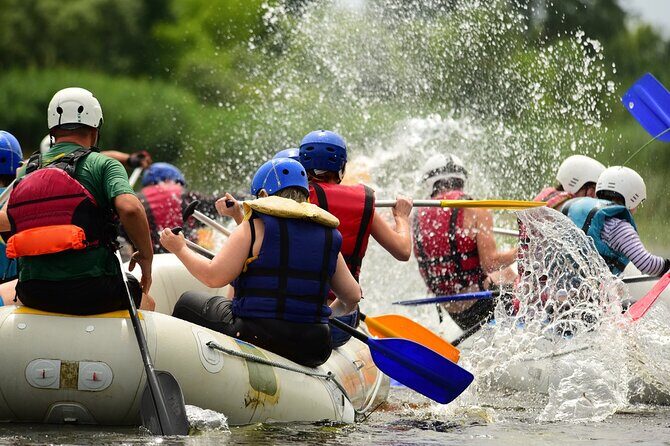 Köprülü Canyon Rafting Tour from Antalya - What to Expect from the Köprülü Canyon Rafting Tour