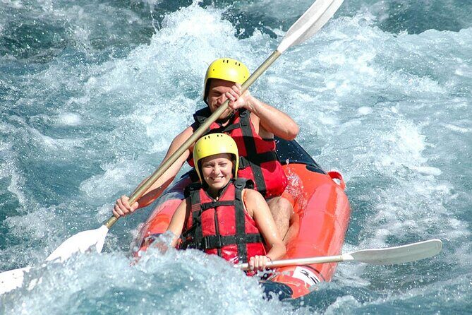 Köprülü Canyon Rafting Tour from Antalya - Who Will Love This Tour?