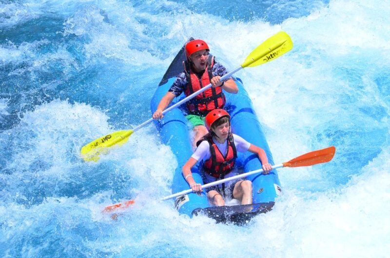 Koprulu Canyon: Rafting Tour - Introduction