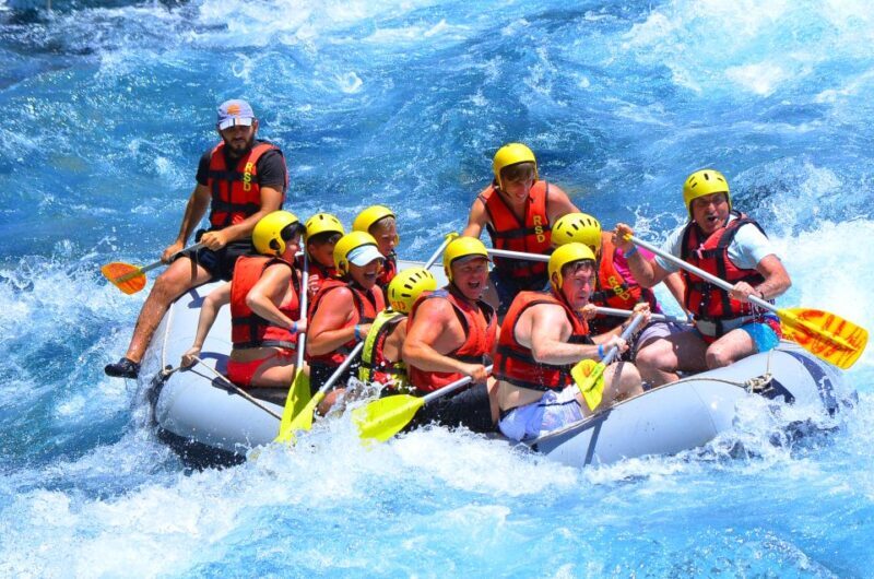 Koprulu Canyon: Rafting Tour - What Travelers Say