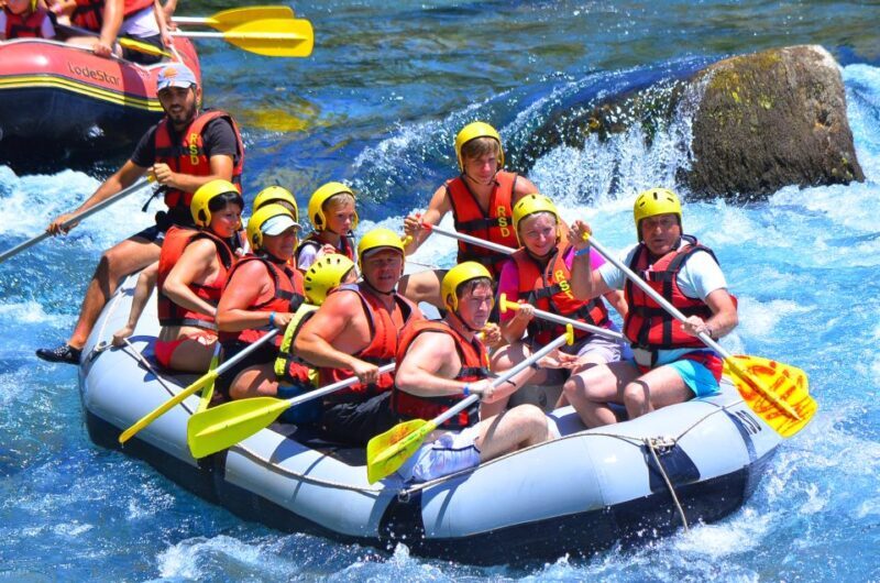 Koprulu Canyon: Rafting Tour - Who Will Enjoy This Tour?