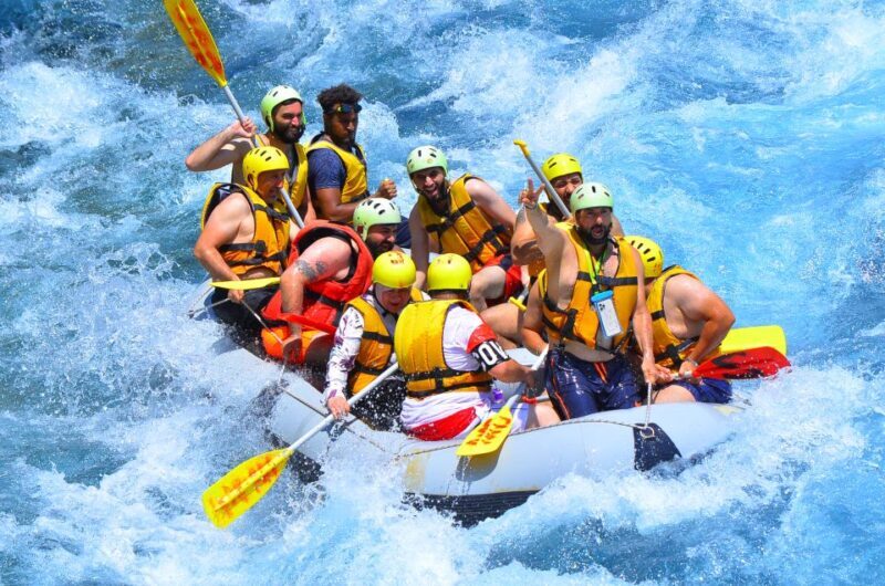 Koprulu Canyon: Rafting Tour - FAQ