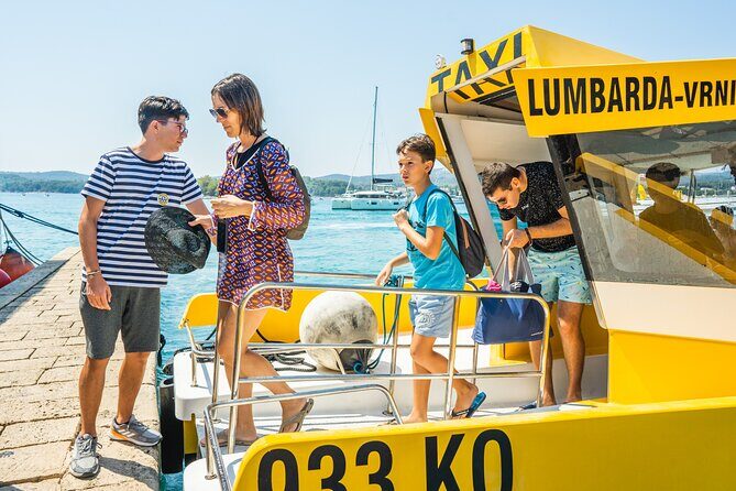 Korcula 3 Islands Tour - Badija - Vrnik - Stupe (shared tour) - Introduction