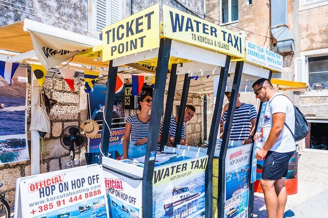 Korcula 3 Islands Tour - Badija - Vrnik - Stupe (shared tour) - The Sum Up