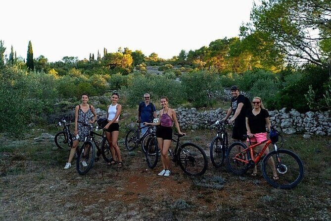 Korcula Bike & Wine Tour | Wine Tasting in Lumbarda - Key Points