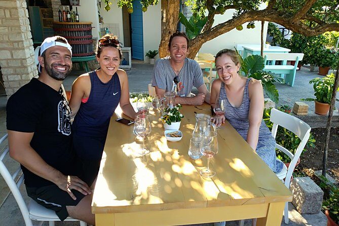 Korcula Bike & Wine Tour | Wine Tasting in Lumbarda - The Experience in Detail: What Makes It Special