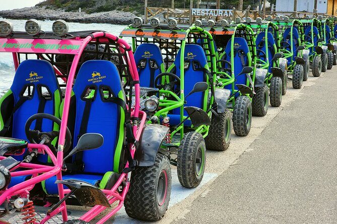 Korcula Buggy (Official) Safari Tour -Local Food & Wine Tasting- - The Itinerary Breakdown