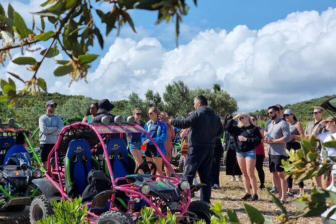 Korcula Buggy (Official) Safari Tour -Local Food & Wine Tasting- - The Price and Value