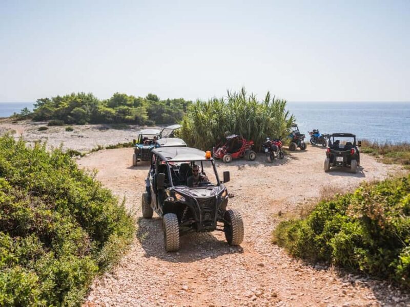 Korcula Buggy Safari With Wine Tasting - Korcula Buggy Safari With Wine Tasting: An Authentic Croatian Adventure