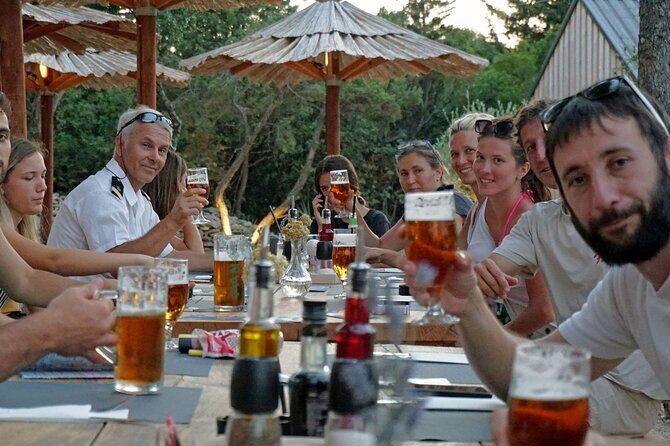 Korcula Island Mountain E Bike Private tour with lunch - Analyzing Value and Cost