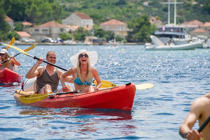 Korcula Island Private Sea Kayaking Tour with lunch - Exploring Korcula’s Hidden Coastline: A Detailed Review of the Private Sea Kayaking Tour with Lunch