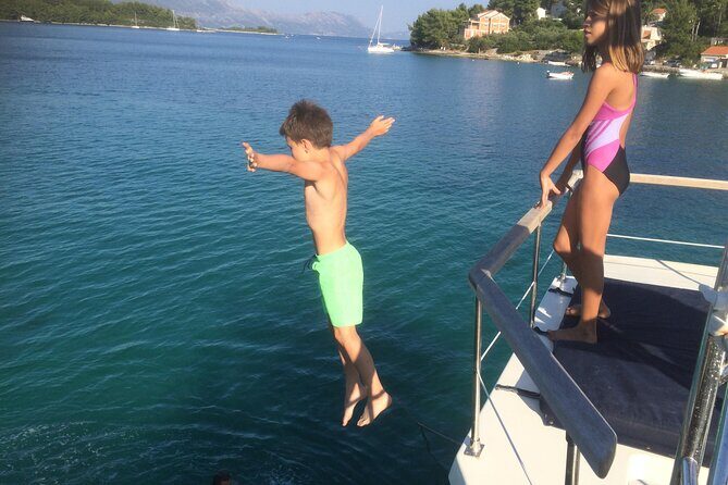 Korcula Island Snorkeling Adventure , ship wreck and lunch - Final Thoughts