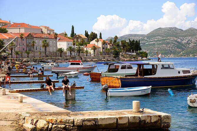 Korcula & Peljesac Full Day Private Tour from Dubrovnik - A Close Look at the Korcula & Peljesac Private Tour
