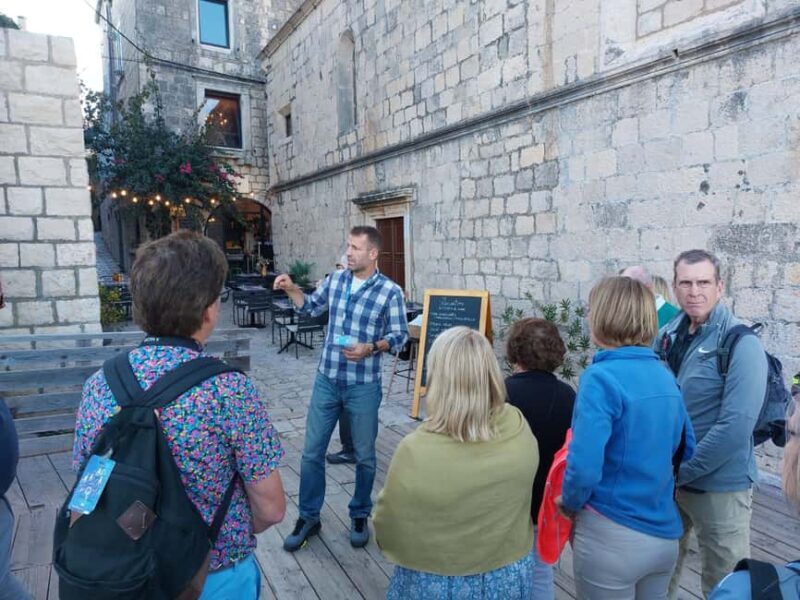 Korcula private walking tour 1 Hour - Why Choose the Korcula Private Walking Tour?