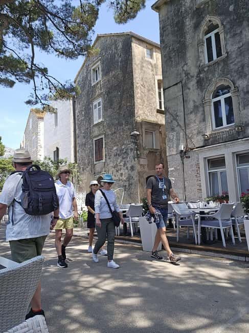 Korcula private walking tour 1 Hour - Is This Tour Worth It?