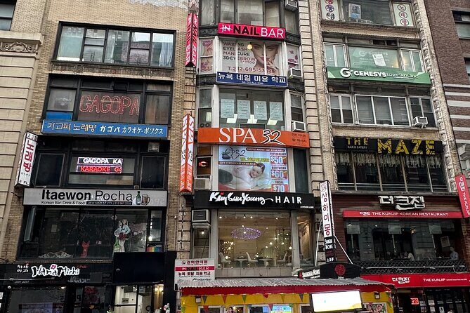 Koreatown Food and Culture Walking Tour - Final Word