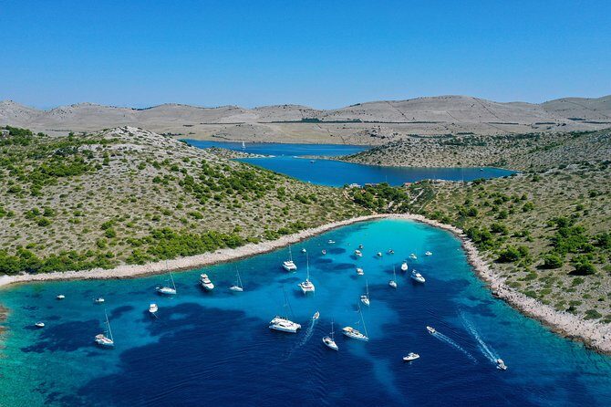 Kornati Experience small group (12 pax) boat tour - FAQ