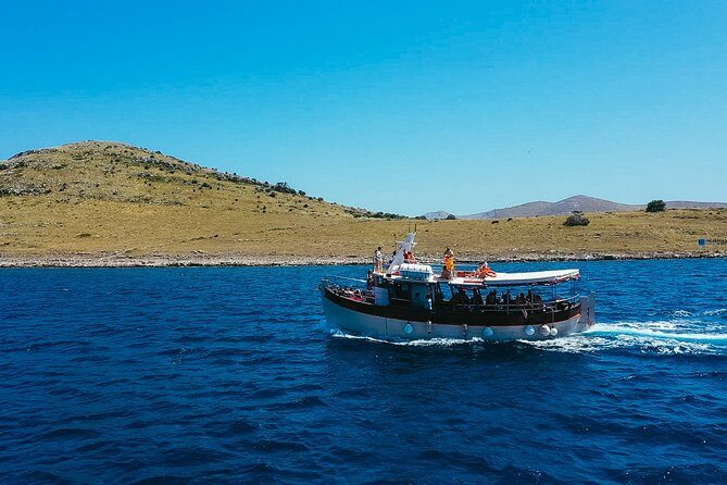 Kornati - hidden bay & Telascica from Zadar - Boat Comfort and Crew